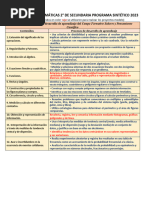 Respuestas Complemento Matematico 2 | PDF