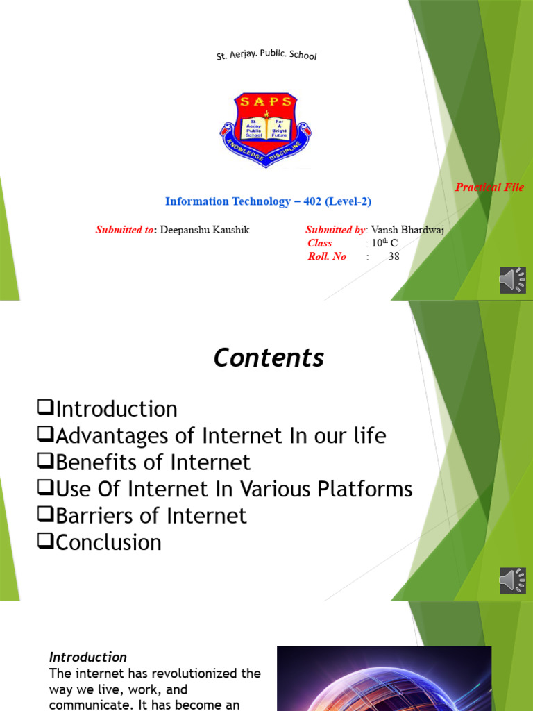Vansh | PDF | Internet | Popular Culture & Media Studies