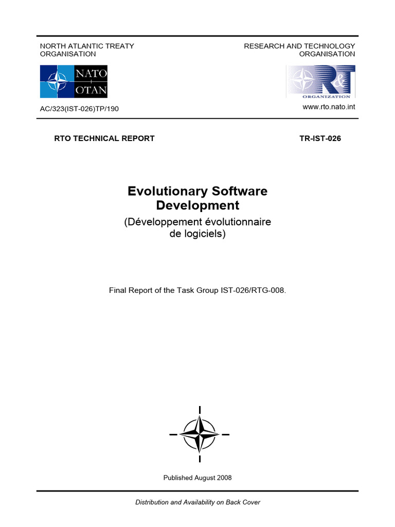 Software Development | PDF | Software Development Process | Software Architecture