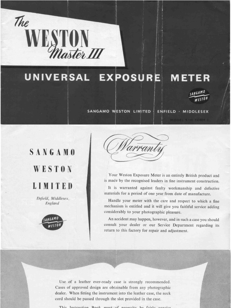 Master Iii | PDF