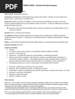 Havran - Rozbor K Maturitě | PDF