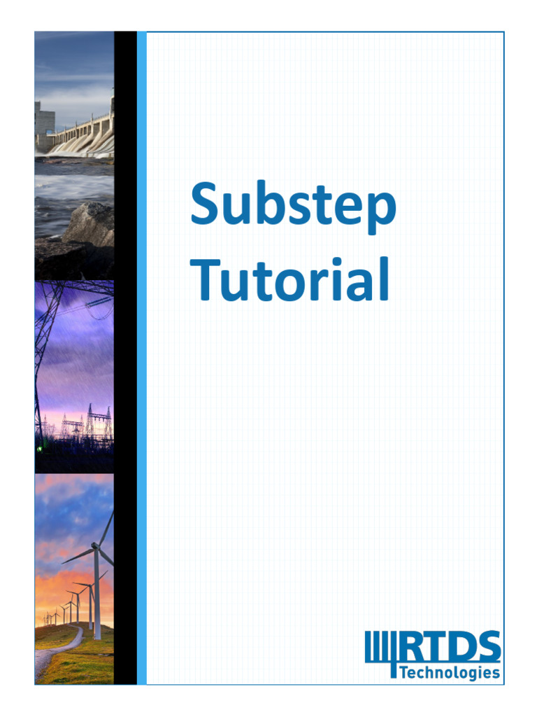 Power Electronics Tutorial | PDF | Electrical Network | Electrical ...