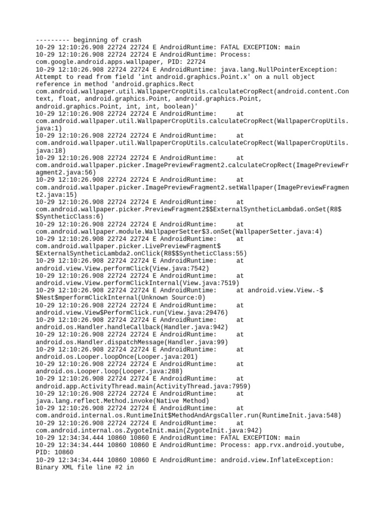 Log | PDF | Java (Programming Language) | Computer Engineering
