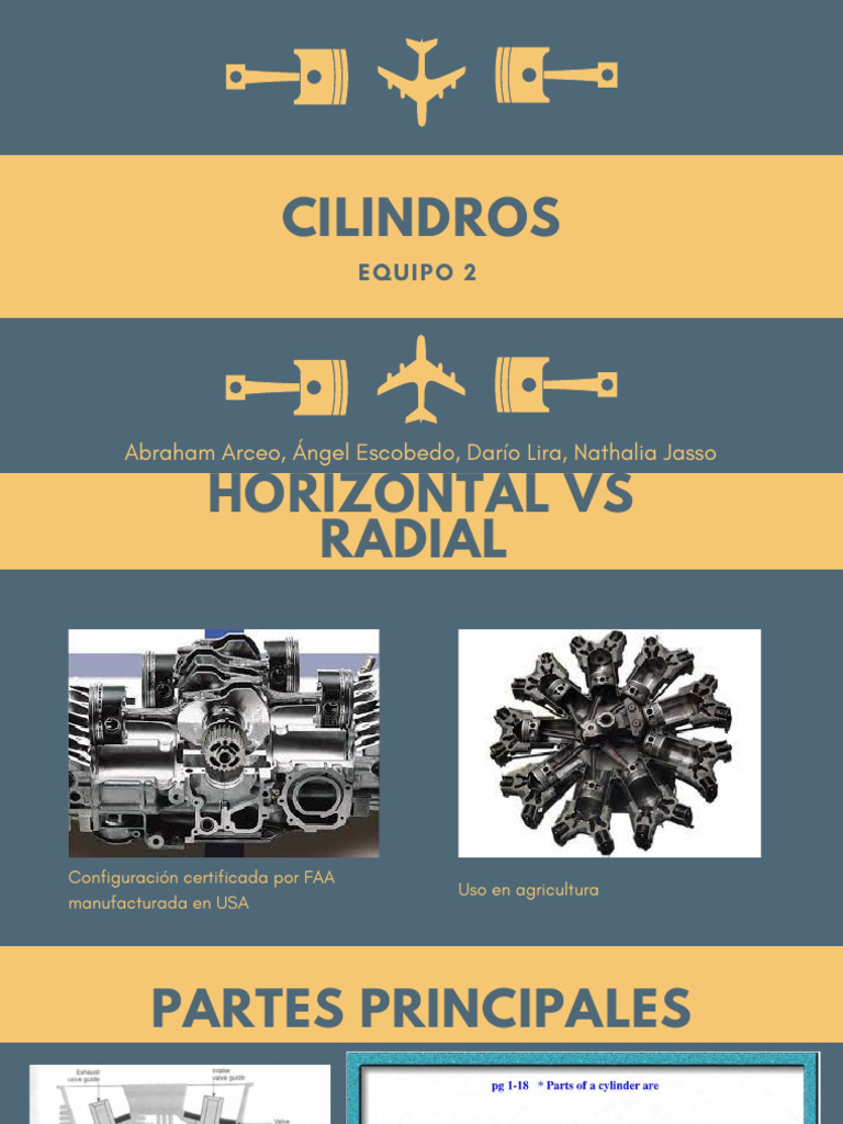 CILINDROS | PDF