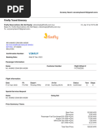 Receipt Indrive | PDF