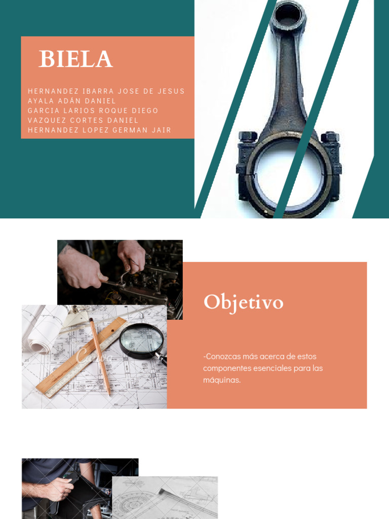 Presentación Biela | PDF