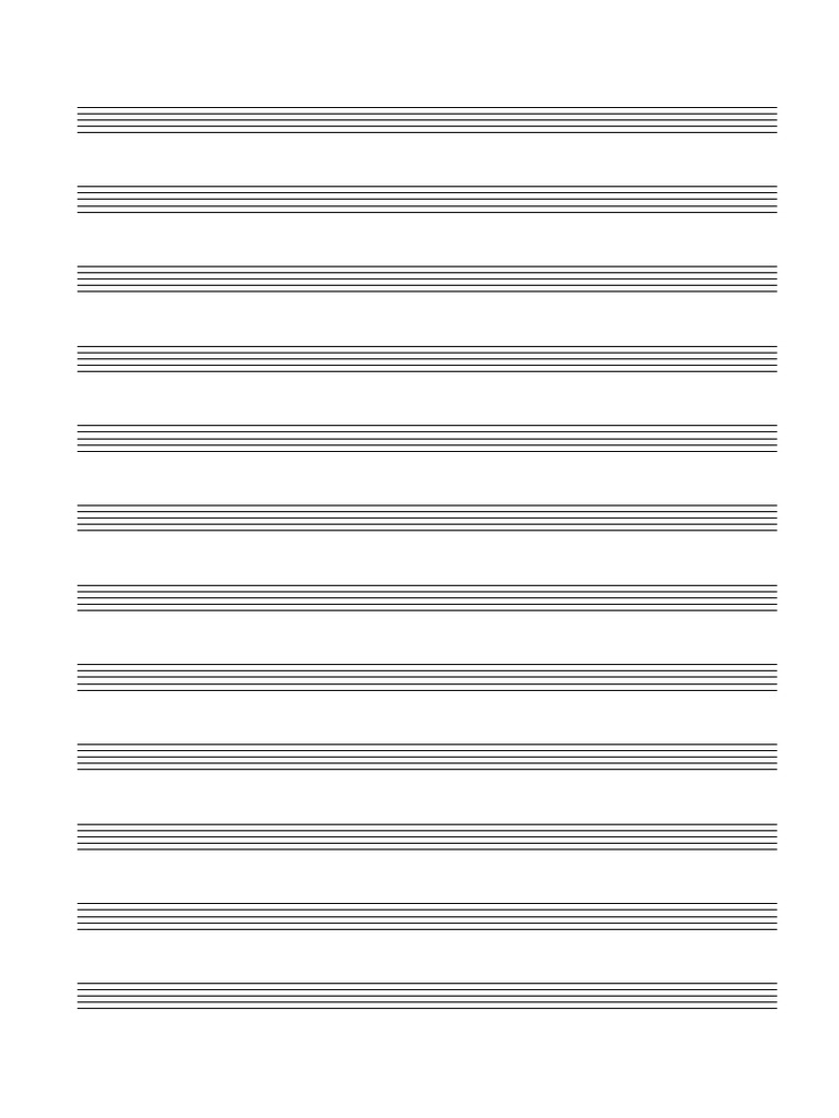 Blank Manuscript 2 | PDF