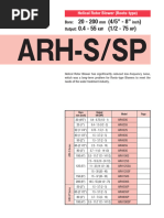 Spanner Selection For Metric and Imperial Hex Bolts | PDF | Screw ...
