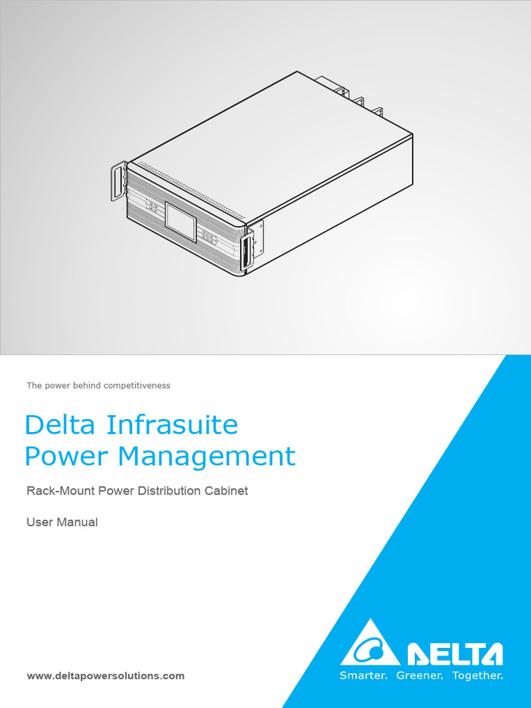 Manual InfraSuite RPDC - en Us | PDF | Personal Computers | Power Supply
