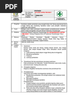 PPK IPD - Epistaksis | PDF