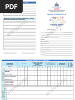 Informe de Aprendizaje Nivel Primario 2023-2024 | PDF