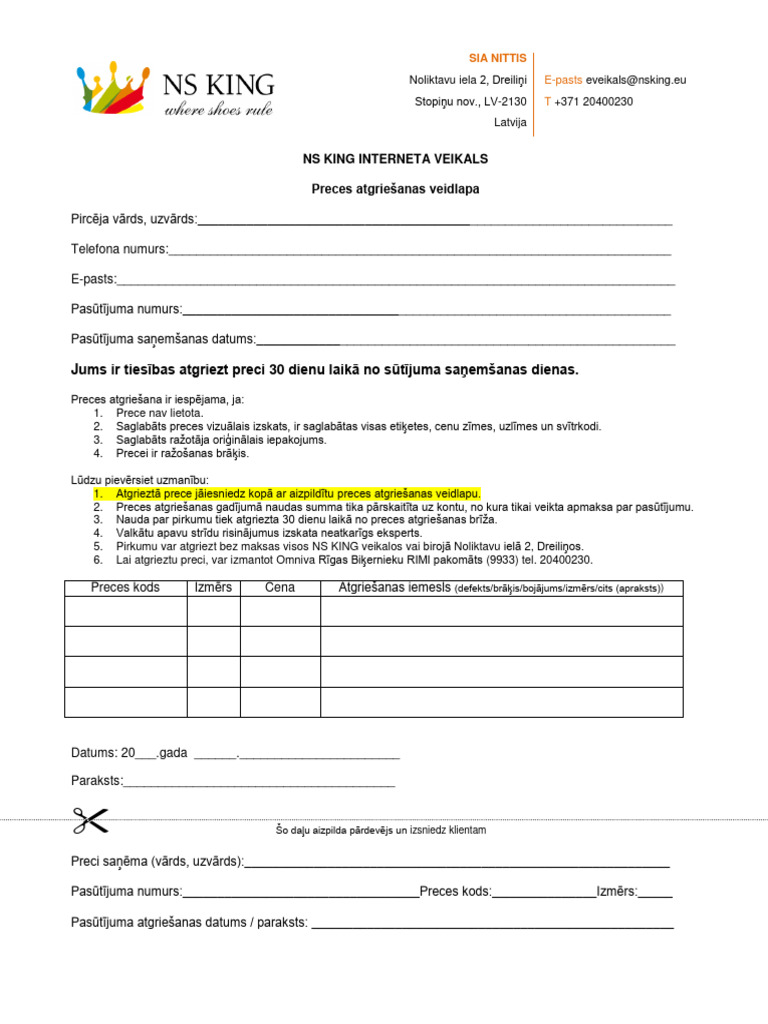 Atgrie Anas Veidlapa | PDF