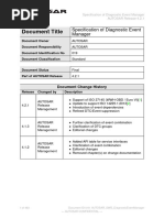 CDD in AUTOSAR | PDF | Device Driver | Software Engineering