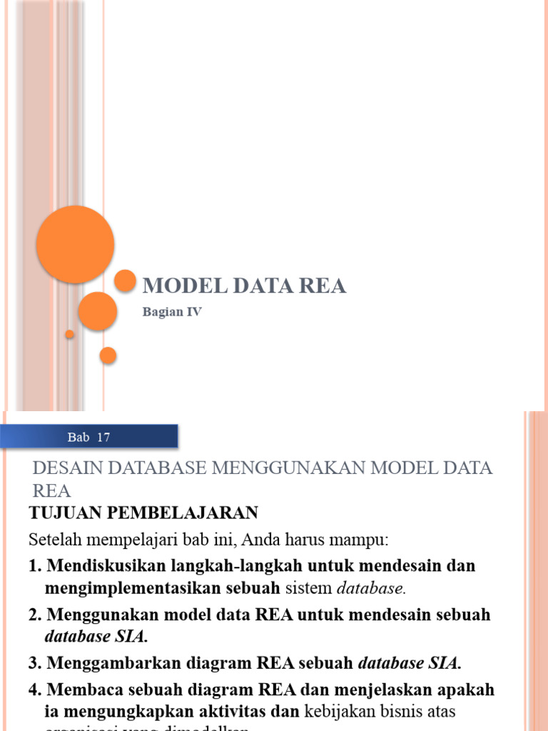 Bab 17-Desain Database | PDF