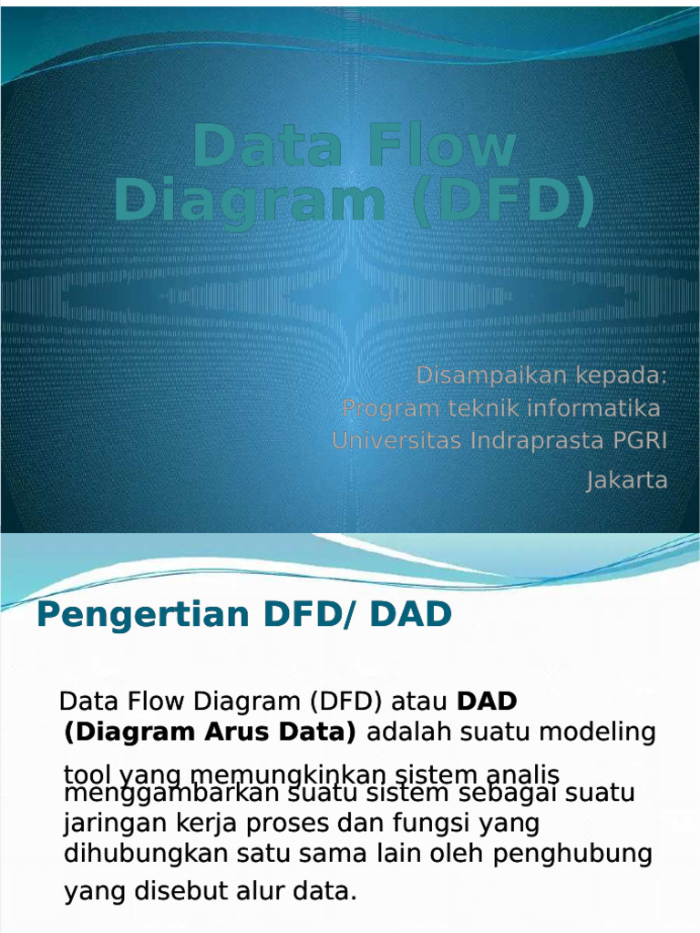 PDF Data Flow Diagram DFD - Compress | PDF