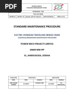 Fire Pump & Sprinkler System SOP | PDF | Fire Sprinkler System | Pump
