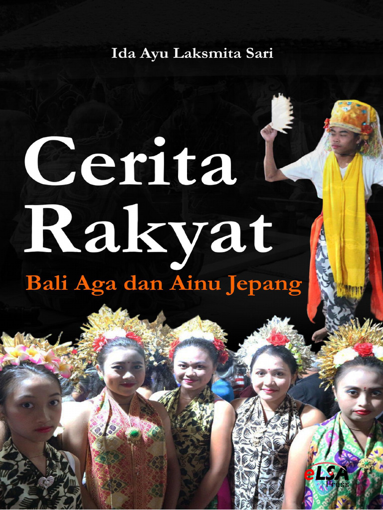 Buku Bali Aga Ainu | PDF