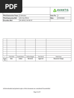 IMTE Calibration Control Procedure | PDF | Calibration | Verification ...