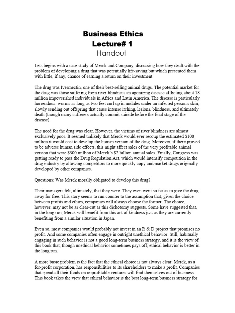 Lecture 01 Pdf Morality Social Sciences