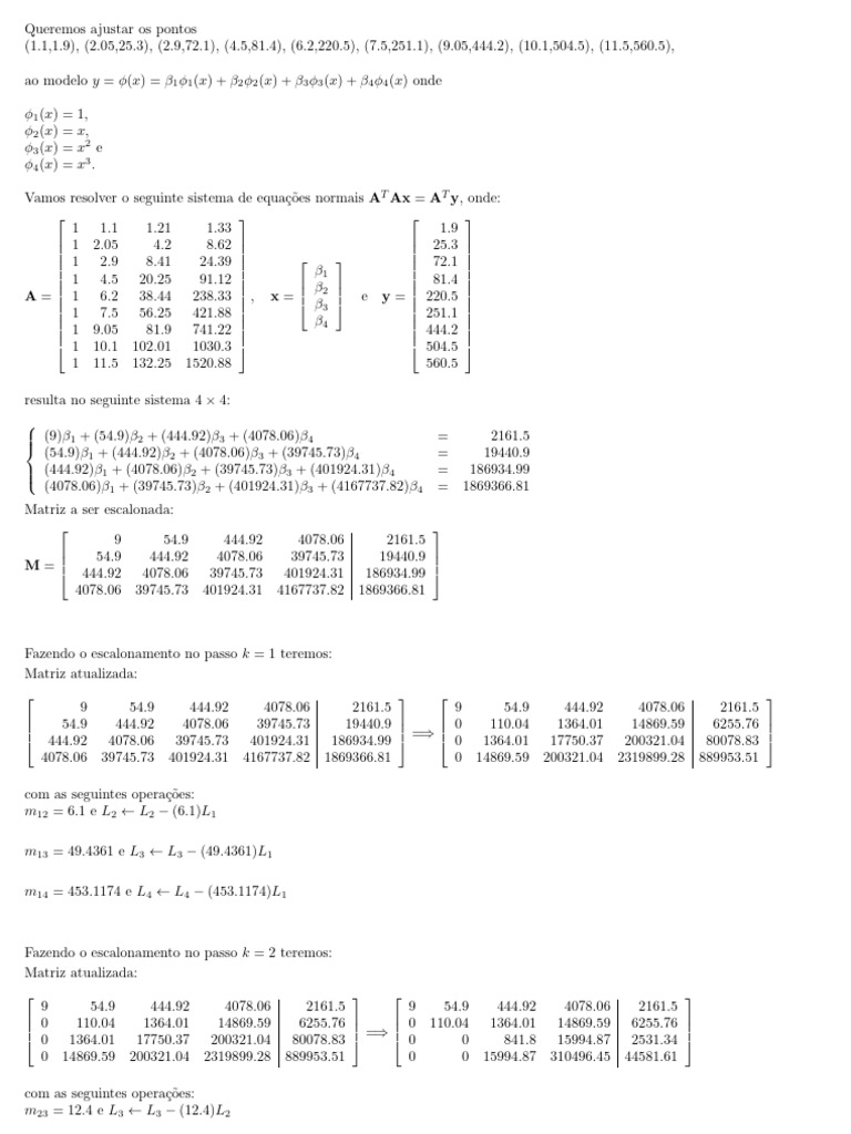 Questao2 Polinomio Ordem3 | PDF | Matemática | Objetos matemáticos