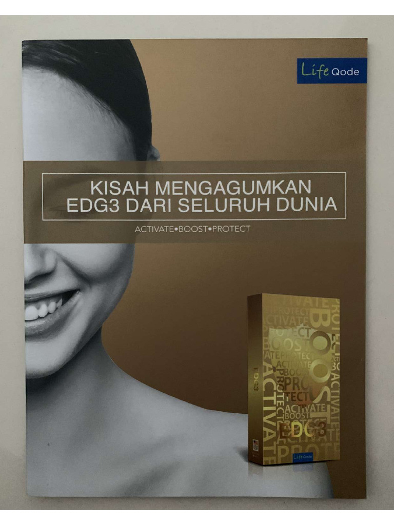Edg3 Produk | PDF