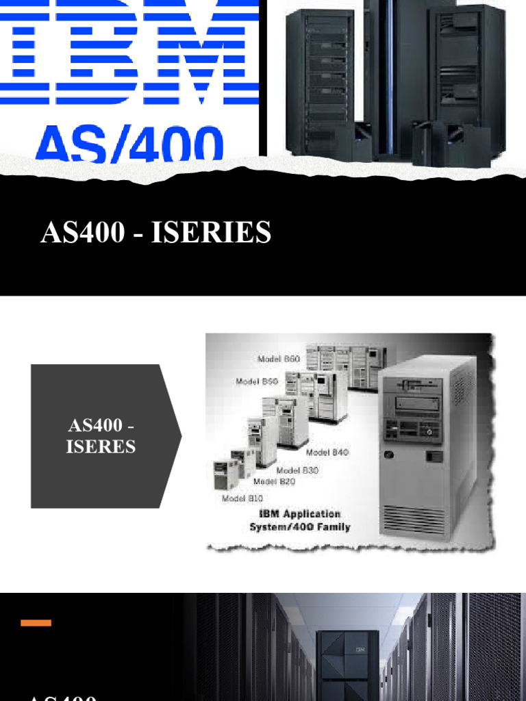 Curso As400 | PDF | Informática | Software