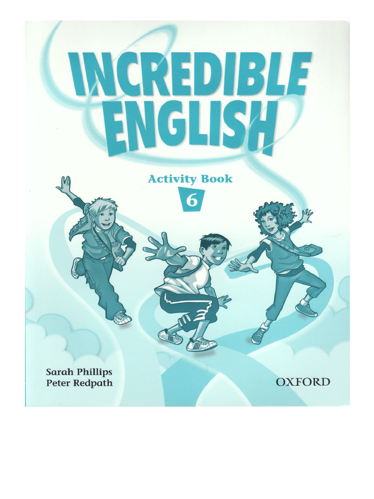 Incredible English 6. Activity Book Pages 51-98 - Flip PDF Download ...