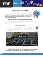 Guia do Aluno: eClass FGV AVA | PDF | Janela (informática) | Bibliotecas