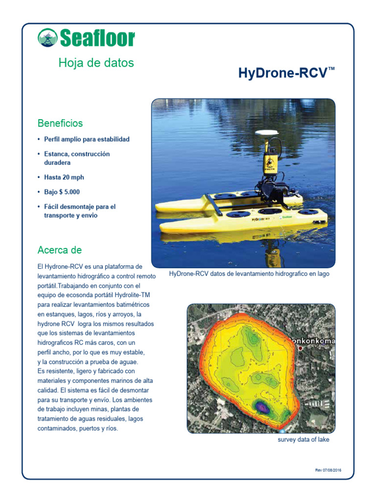 Hydrone RCV Es | PDF