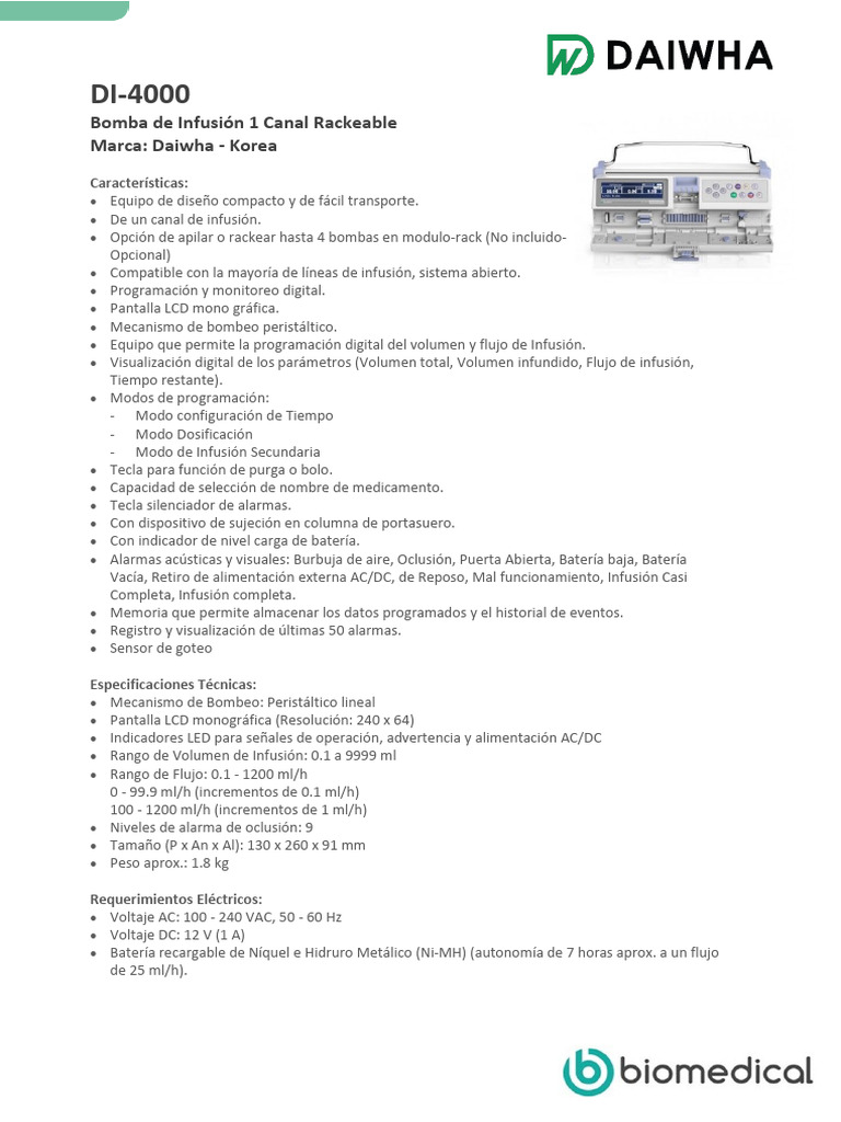 Di 4000 | PDF | Informática | Tecnología