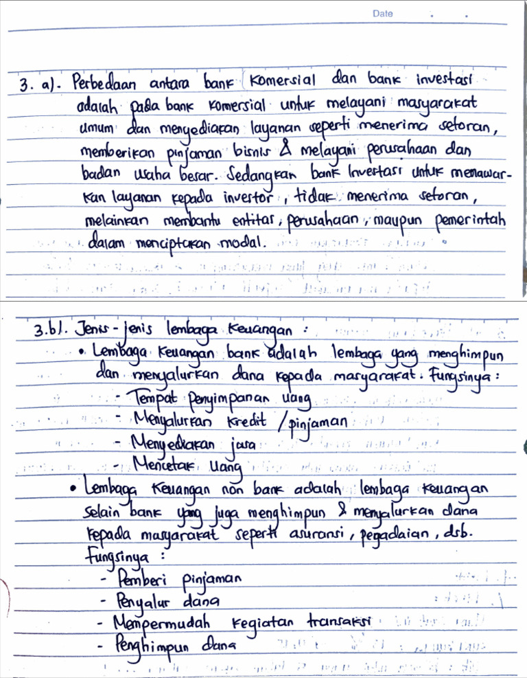 Melia Febriani No.3 | PDF