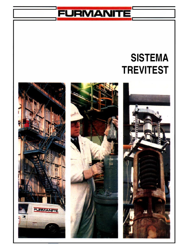 Trevi Test de Scarg A | PDF | Electrónica | Presión