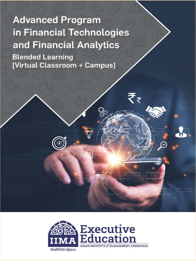 Advanced Program in Financial Technologies and Financial Analytics ...