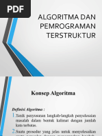 Flowchart Struktur Percabangan - 4 | PDF