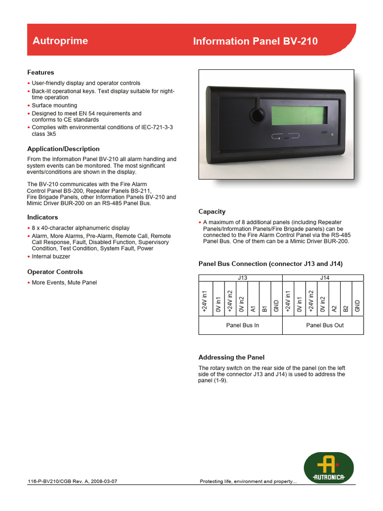 bv210 CGB | PDF | Computer Hardware | Computer Engineering