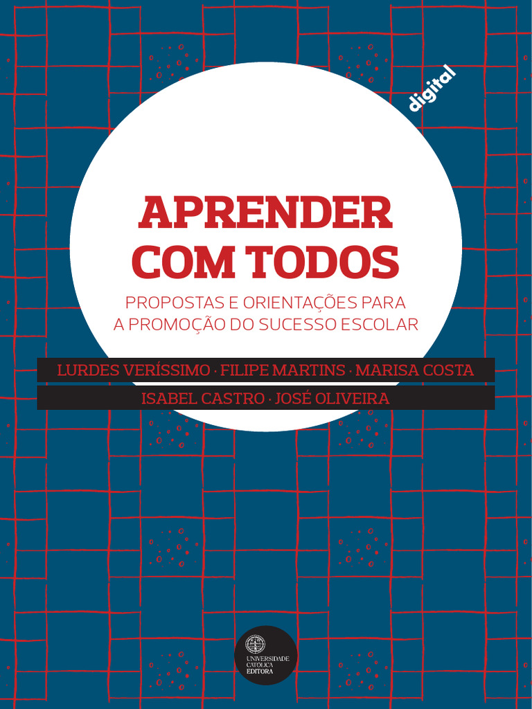 Aprender com todos propostas e orientações para a promoção do sucesso ...