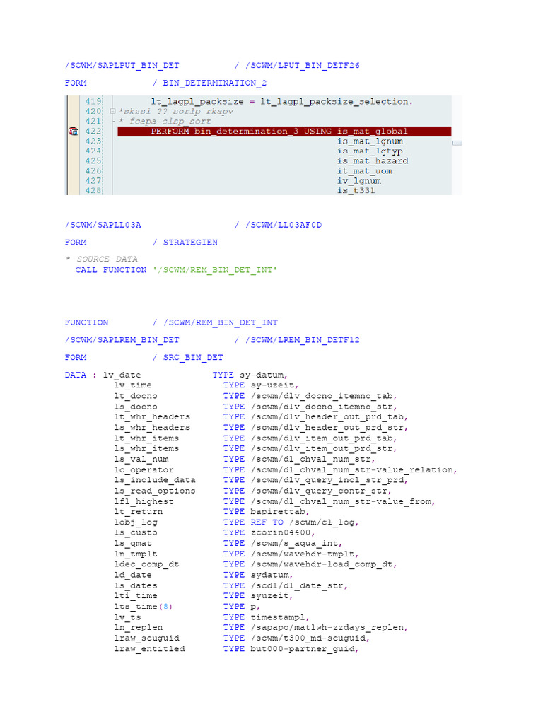 Picking Enhancement | PDF | Computing | Computer Programming