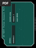 Alien RPG - Core Rulebook | PDF | Games & Activities