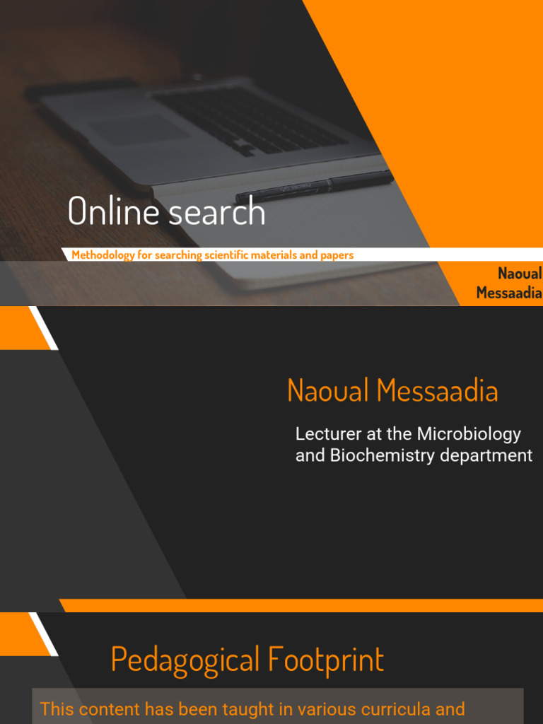 Online Search | PDF | Search Engine Indexing | Thesis