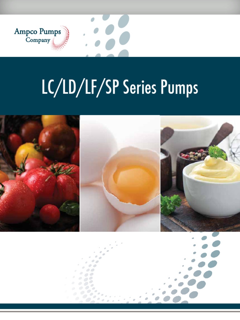 LC-LC-LF-SP Series | PDF | Pump | Chemistry