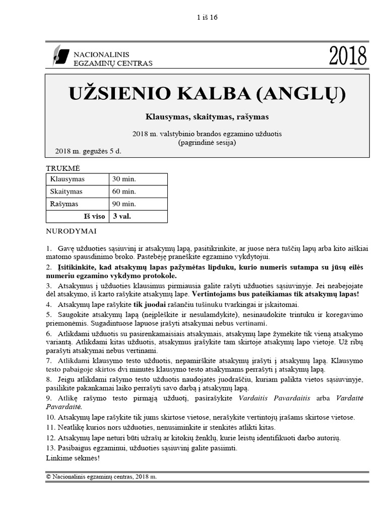 7408 2018 en Vbe I-1 | PDF