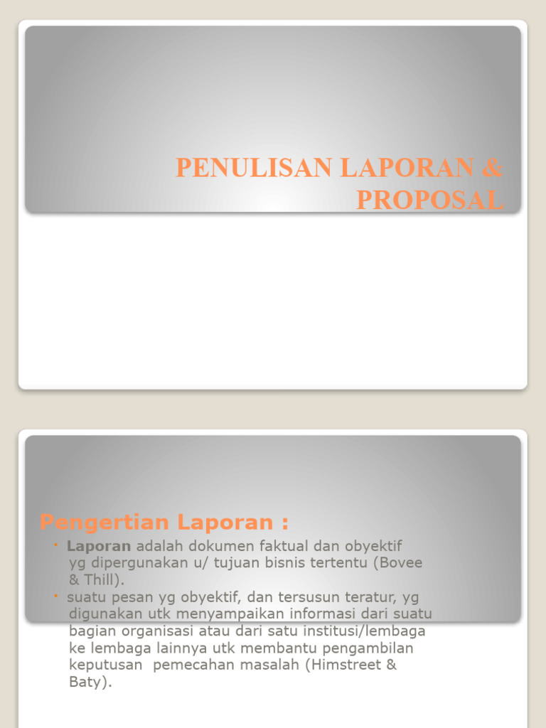 Komunikasi Bisnis Pertemuan 8 | PDF