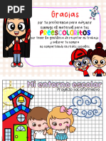 Proyecto - Mi Escuela - Ciclo Escolar 22-23 - Educadorassos | PDF ...