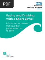 Modified Fibre Diet For The Prevention of Bowel Obstruction: My ...