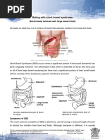 Modified Fibre Diet For The Prevention of Bowel Obstruction: My ...
