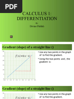Differentiation CIE IGCSE Maths Extended Exam Questions 2025 | PDF ...