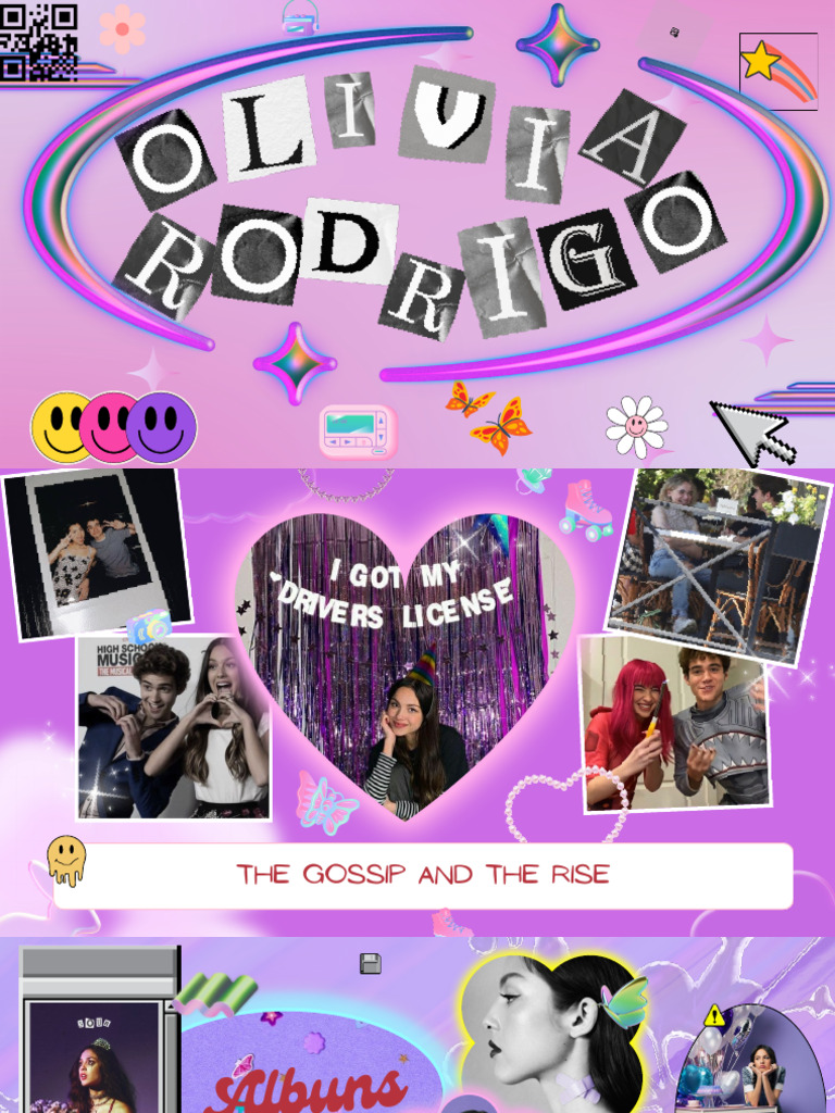 Olivia Rodrigo | PDF