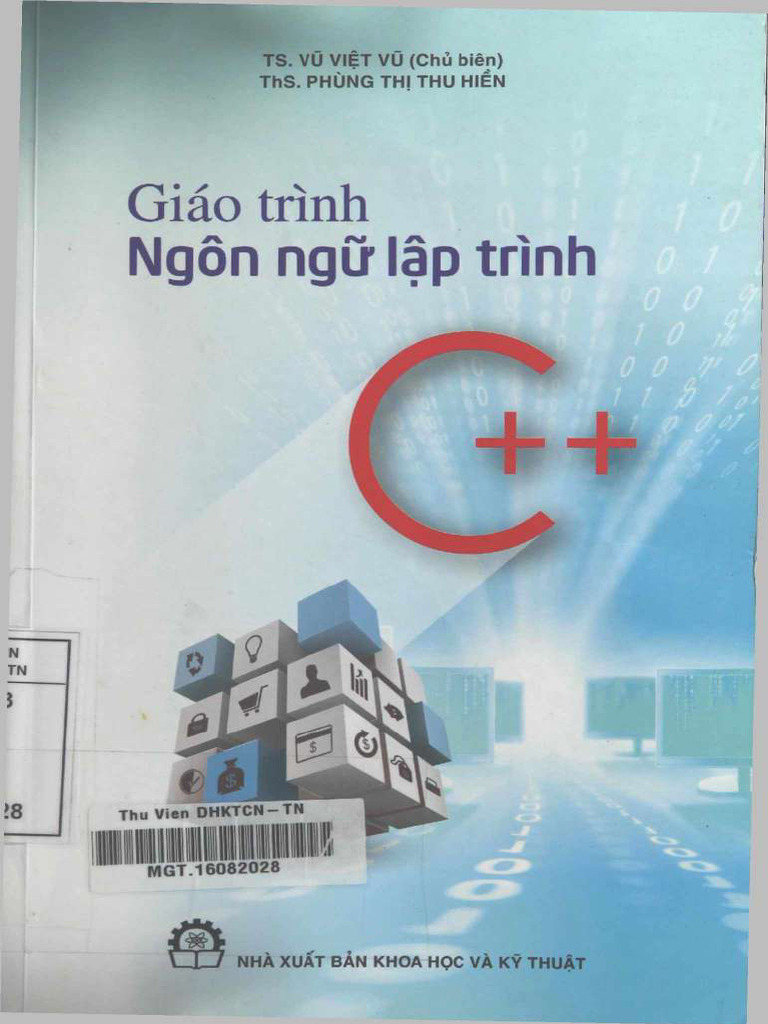 Gioa Trinh Ngon Ngu Lap Trinh C 1 0676 | PDF