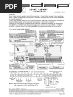 BD Phoenix AP Quick Reference Guide ZLU - 8085642 - EN - B - 04 | PDF