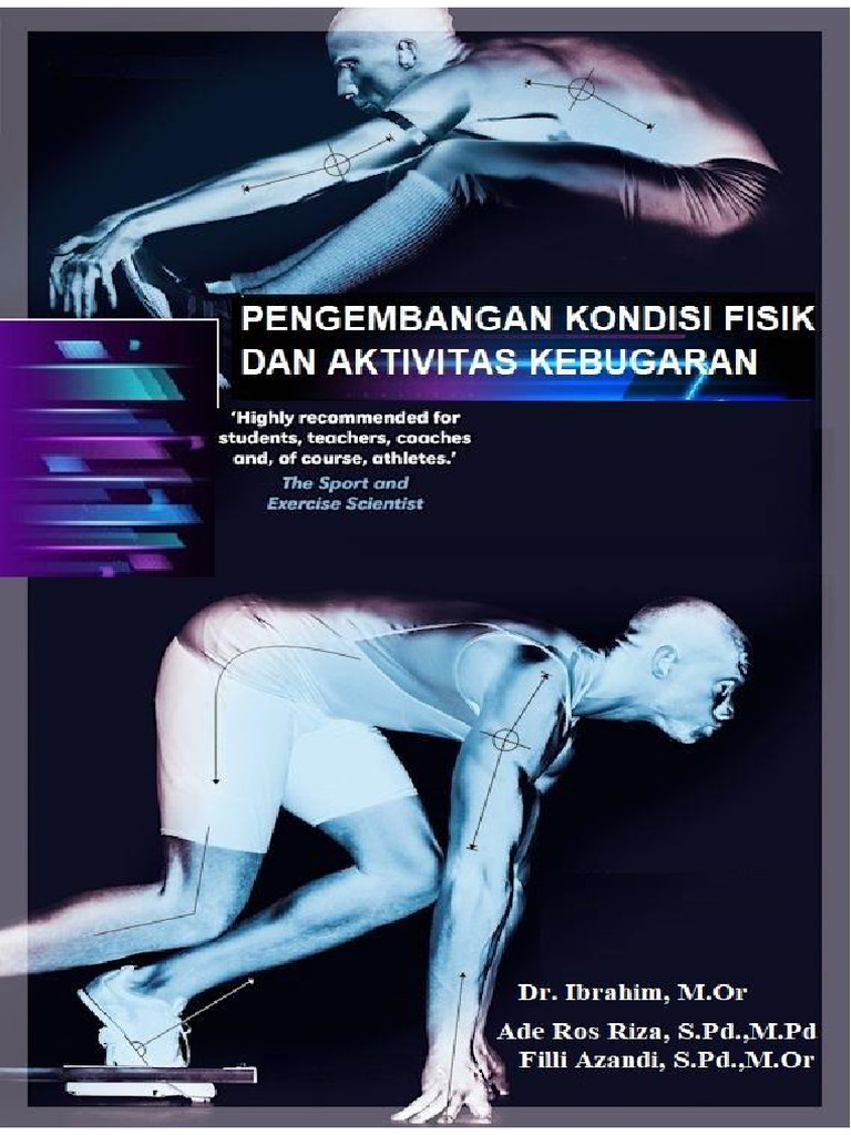 Buku Pengembangan Kondisi Fisik Dan Kebugaran | PDF